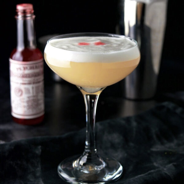Aviation Cocktail Recipe | Kitchen Swagger