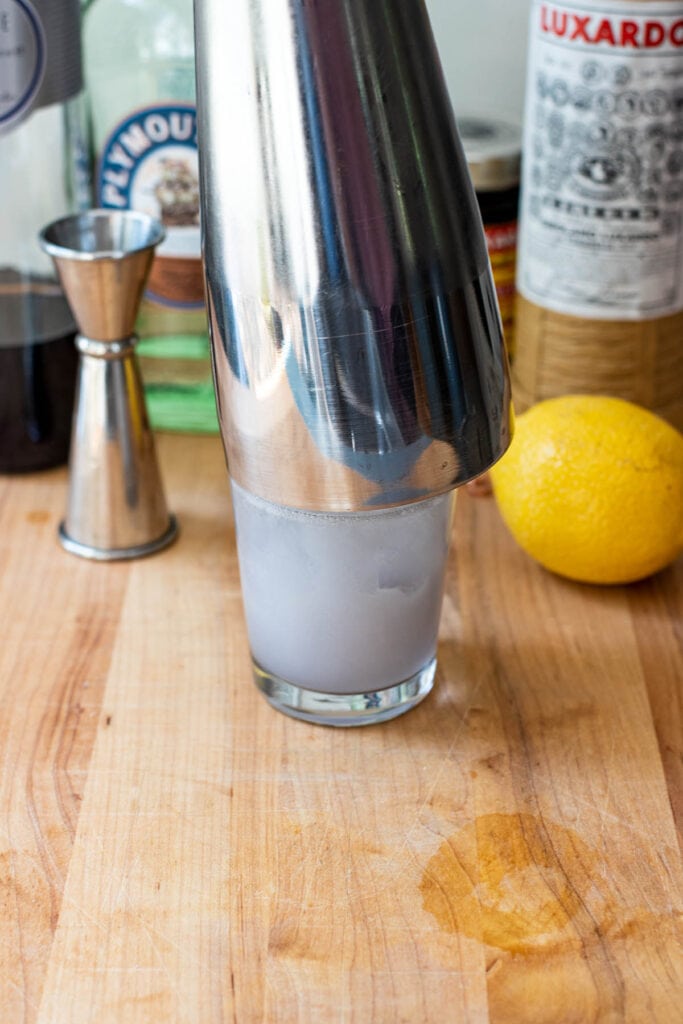 Aviation Cocktail - Kitchen Swagger