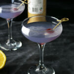 Aviation Cocktail Recipe | Kitchen Swagger