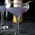 Aviation Cocktail Recipe | Kitchen Swagger