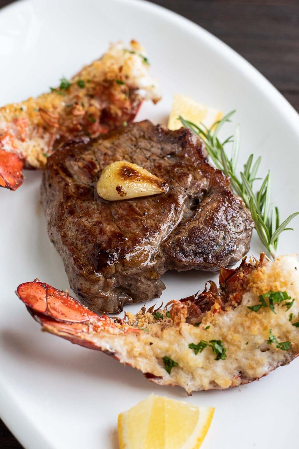 Steak and Lobster Tails: Surf and Turf for Two - Kitchen Swagger