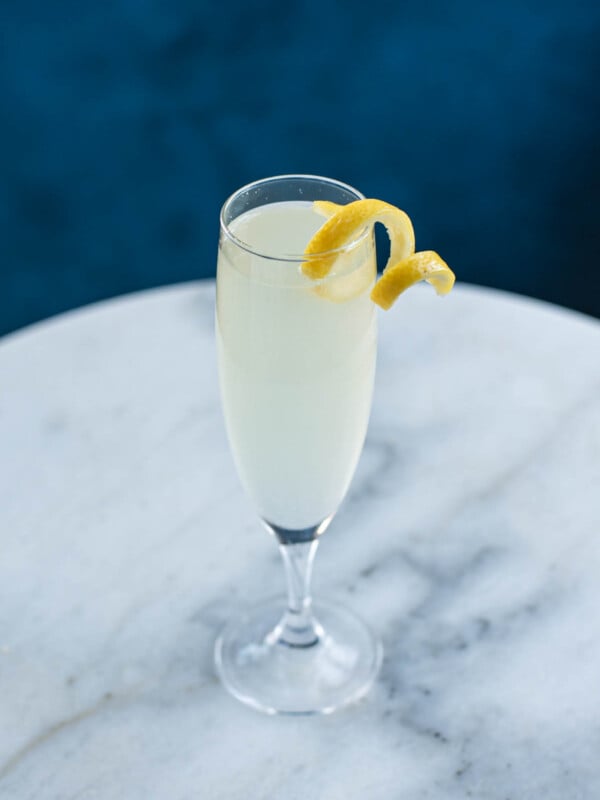 Last Word Cocktail - Kitchen Swagger