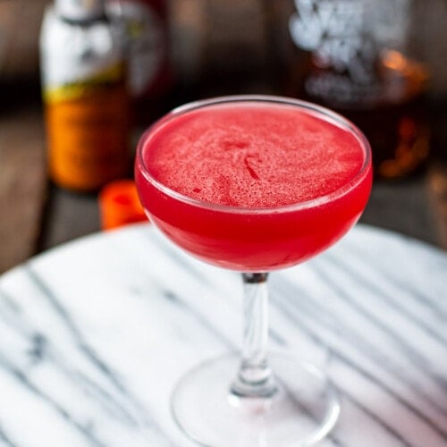 Scofflaw Cocktail - Kitchen Swagger