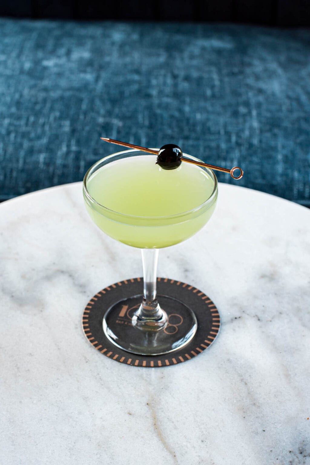 Last Word Cocktail - Kitchen Swagger