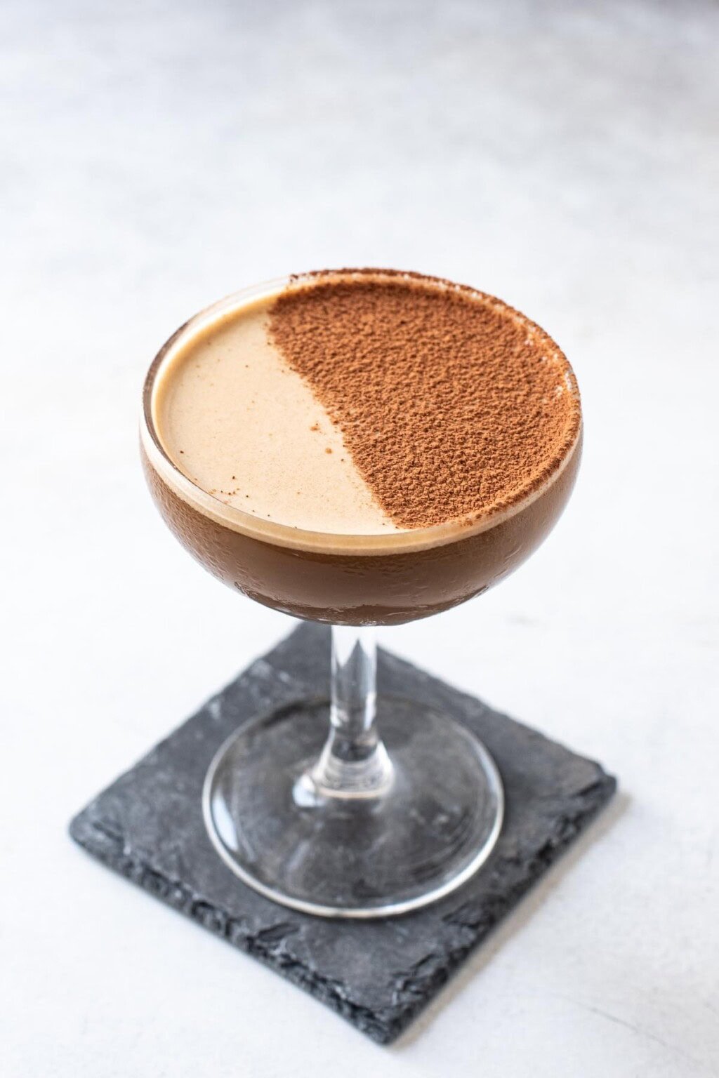 Chocolate Espresso Martini - Kitchen Swagger