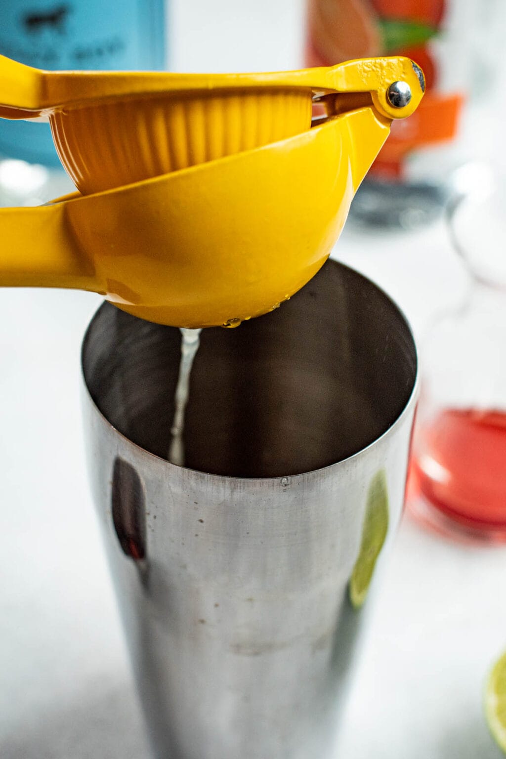 Cosmopolitan Cocktail - Kitchen Swagger