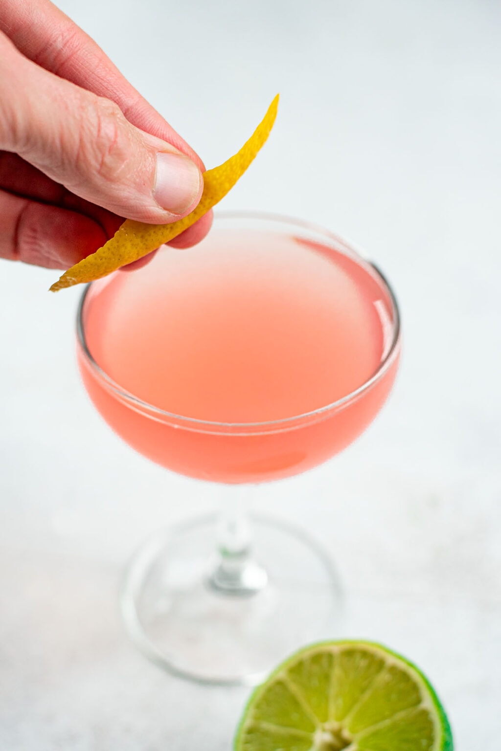 Cosmopolitan Cocktail - Kitchen Swagger