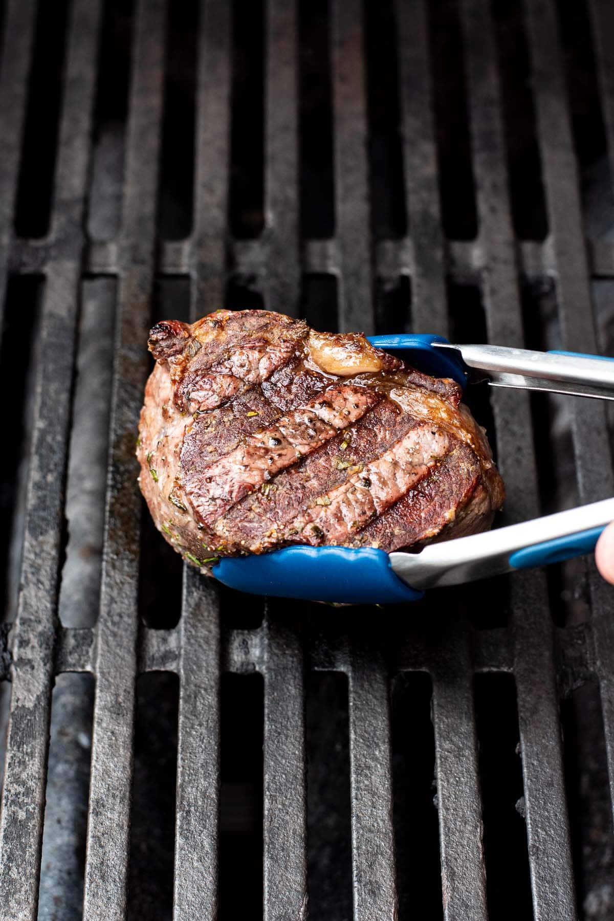 How to Grill Filet Mignon - Kitchen Swagger