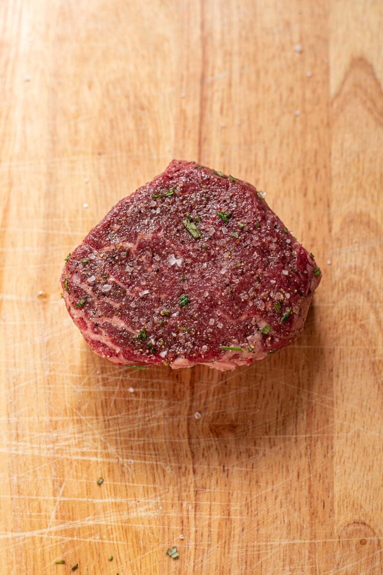 How to Grill Filet Mignon - Kitchen Swagger