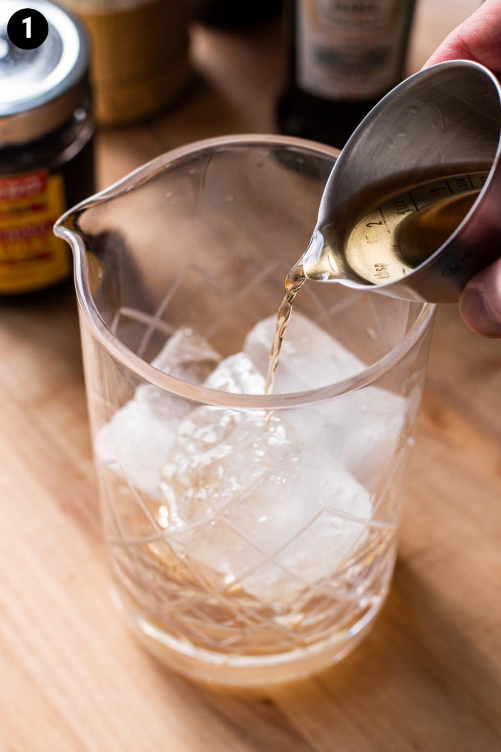 Brooklyn Cocktail - Kitchen Swagger