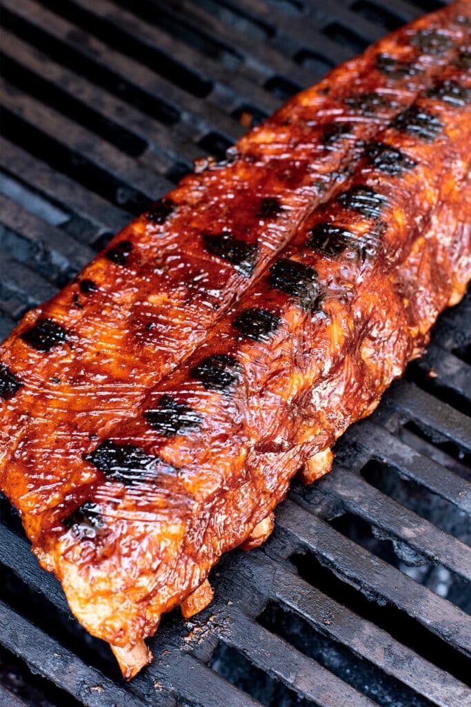 Oven-Baked BBQ Ribs - Kitchen Swagger