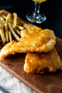 Beer Battered Fish Recipe (Cod or Haddock) - Kitchen Swagger