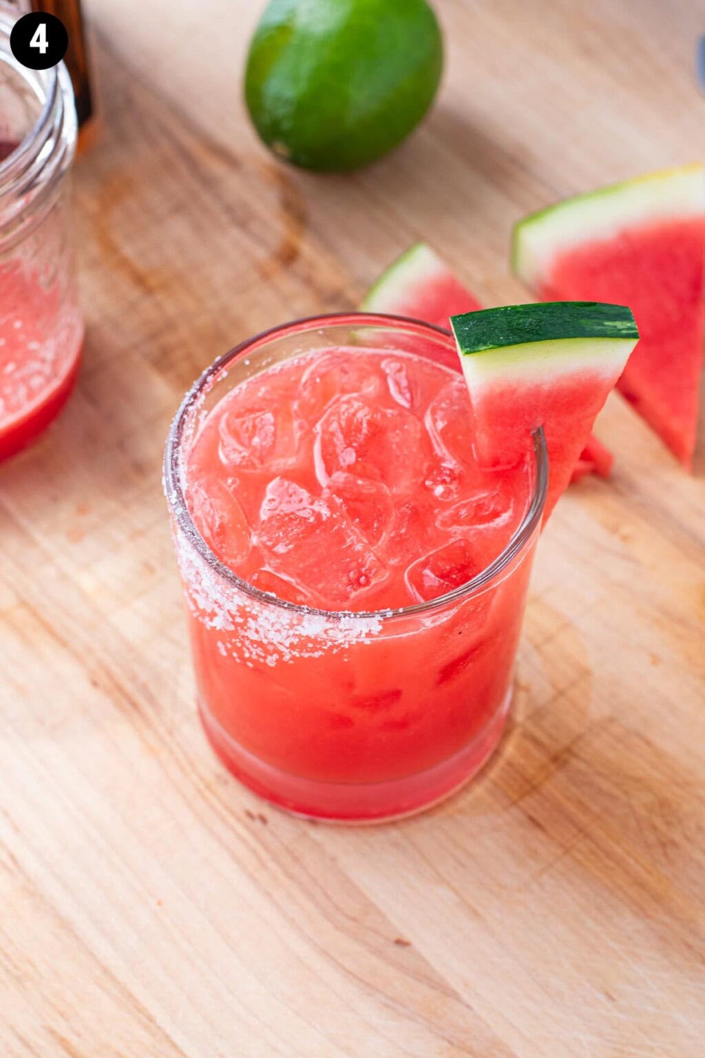 Watermelon Margarita - Kitchen Swagger