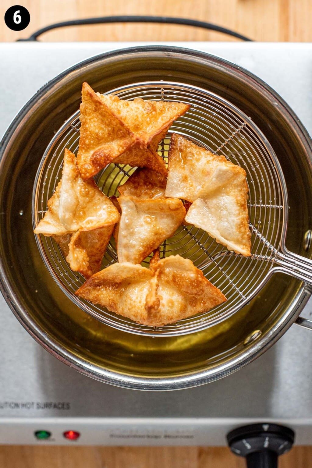 Crab Rangoons - Kitchen Swagger