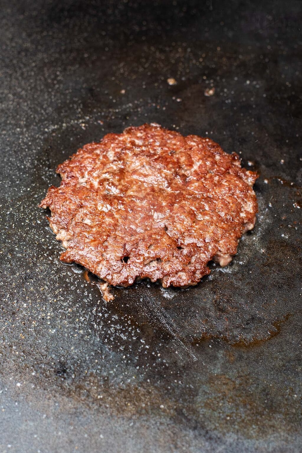 Smash Burger Recipe - Kitchen Swagger