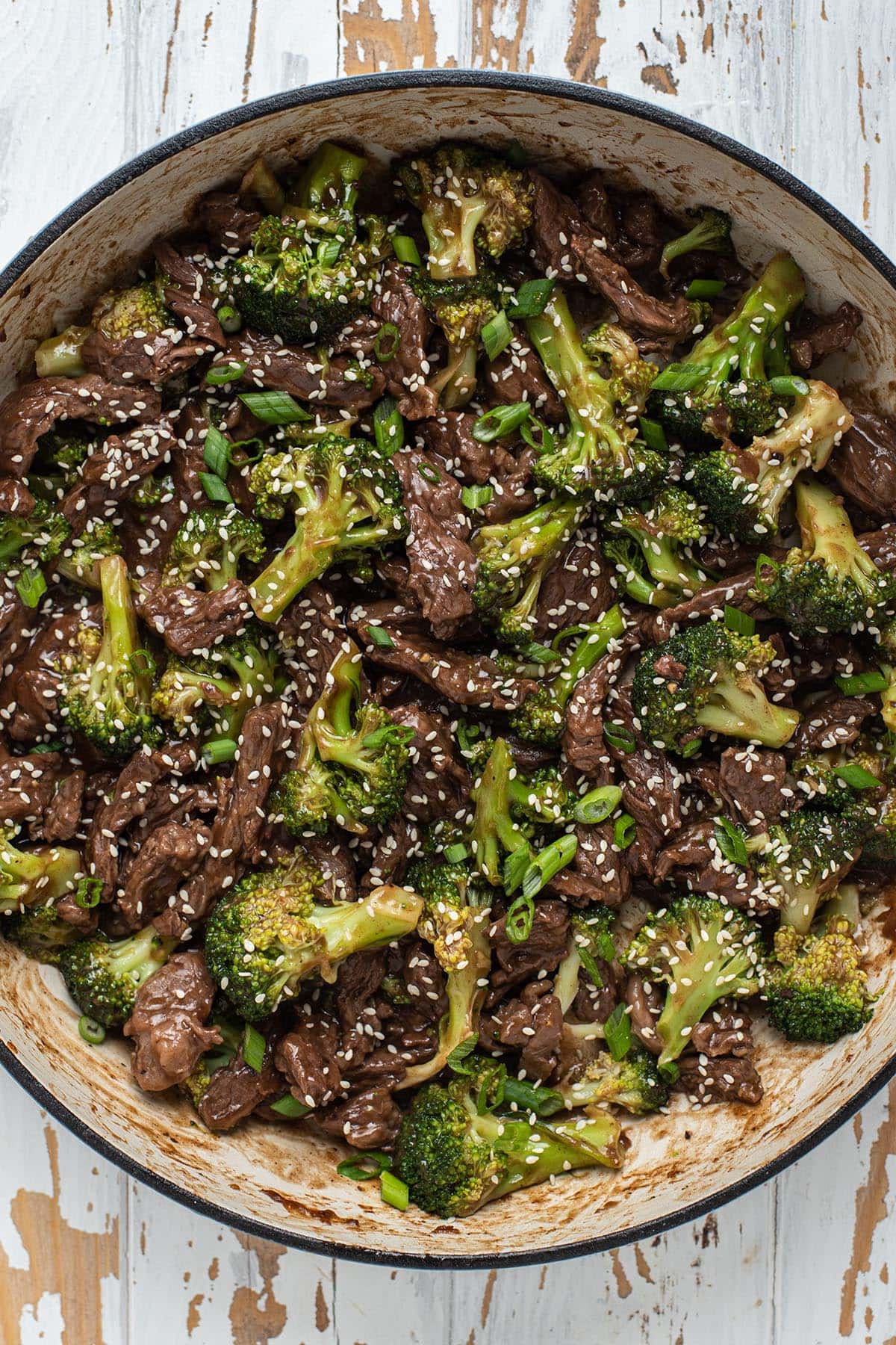 Beef and Broccoli - Kitchen Swagger