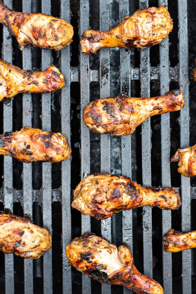 Simple Grilled Jerk Chicken Recipe - Kitchen Swagger