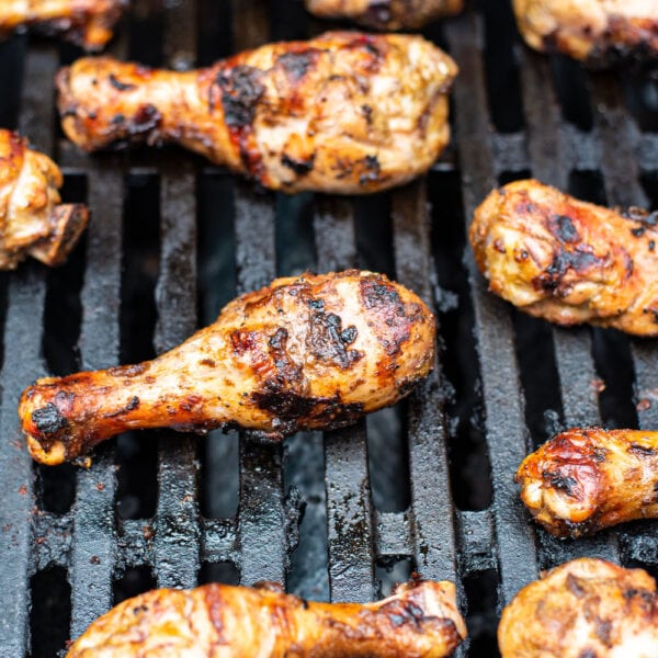 Simple Grilled Jerk Chicken Recipe - Kitchen Swagger
