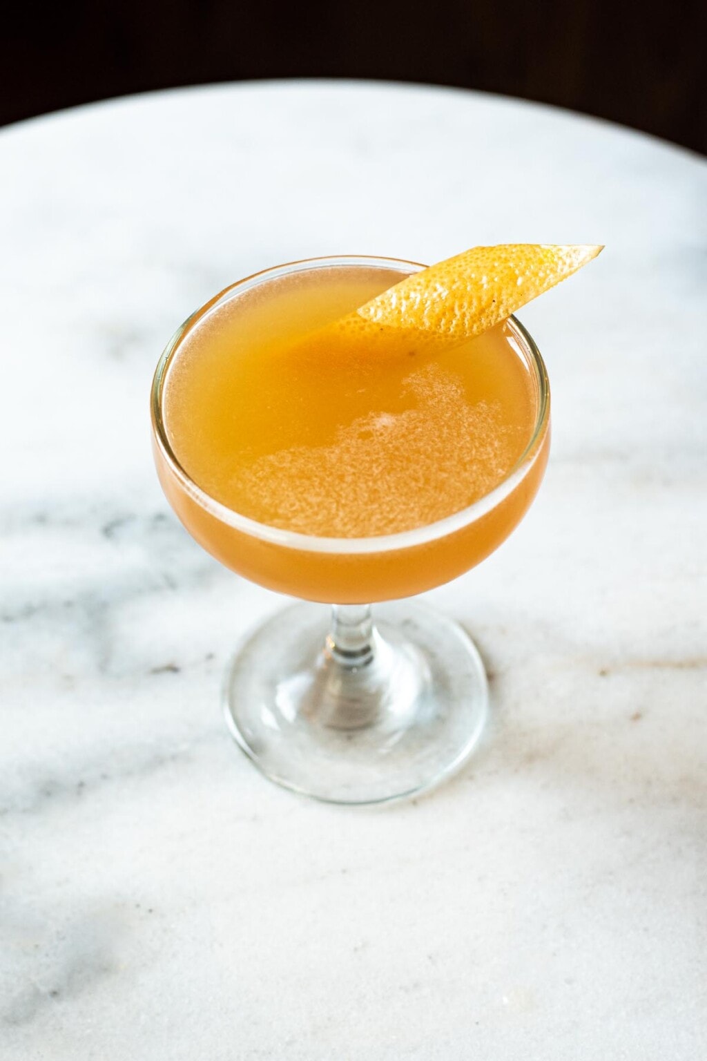 Brown Derby Cocktail - Kitchen Swagger