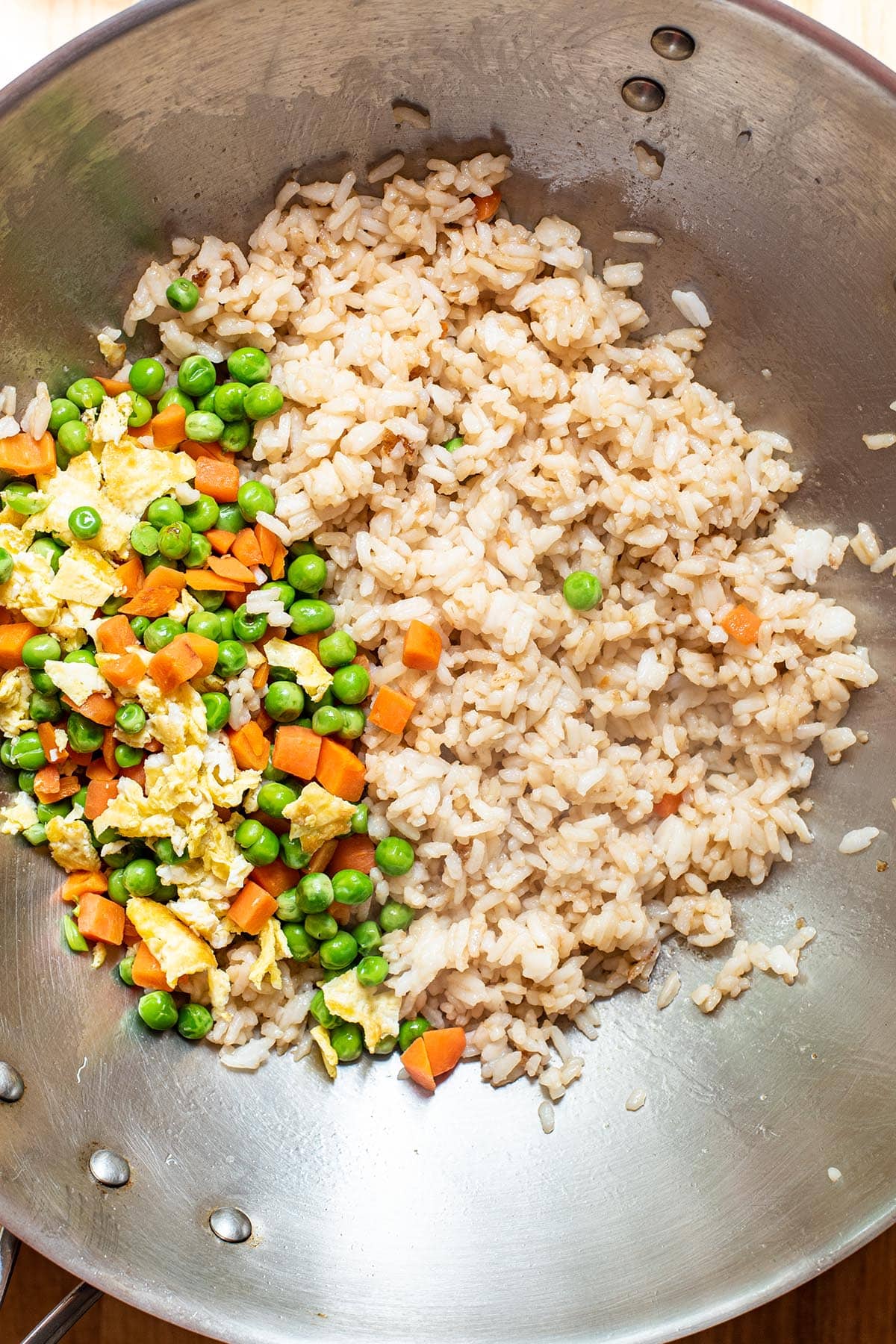 Fried Rice Recipe - Kitchen Swagger