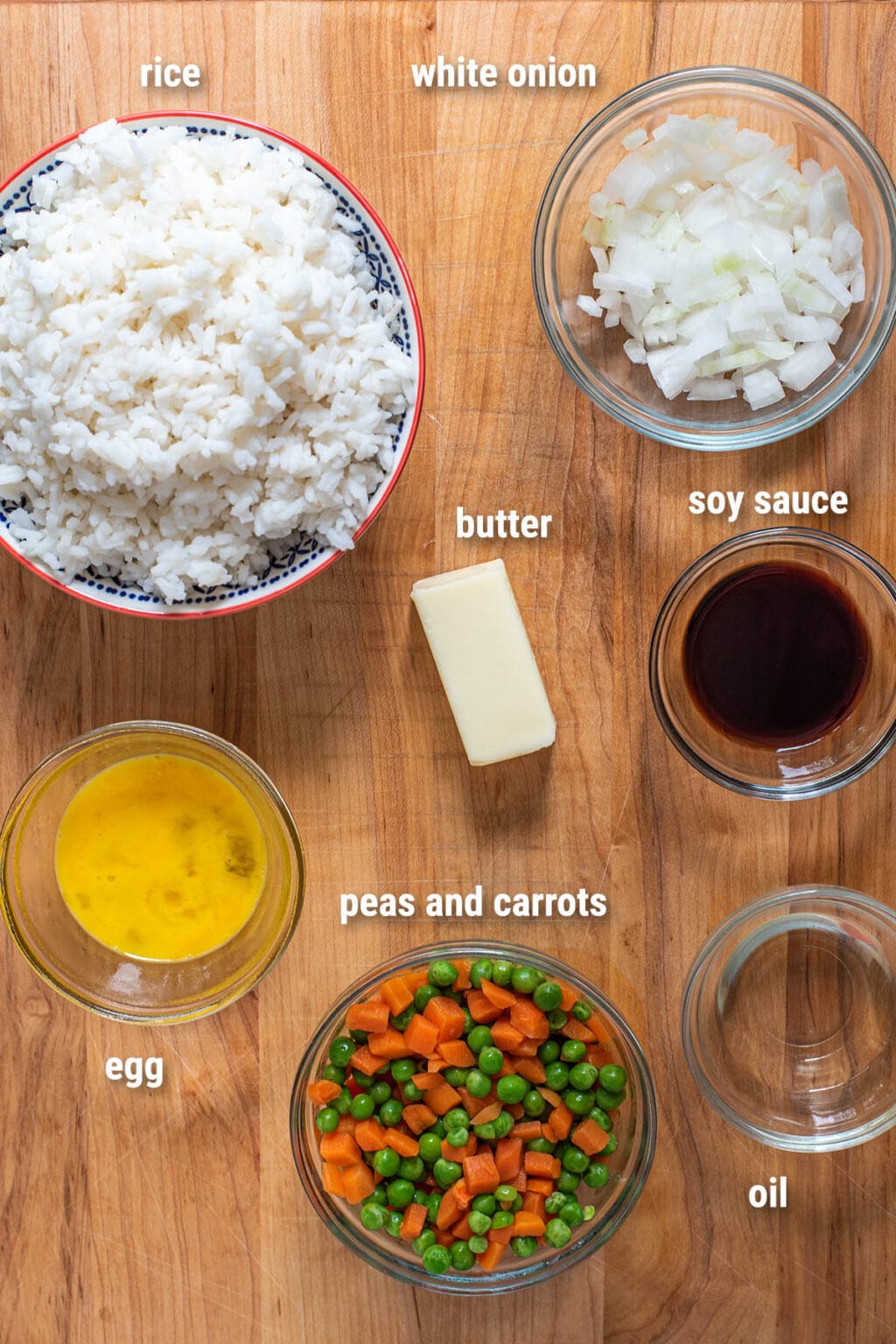 Fried Rice Recipe - Kitchen Swagger