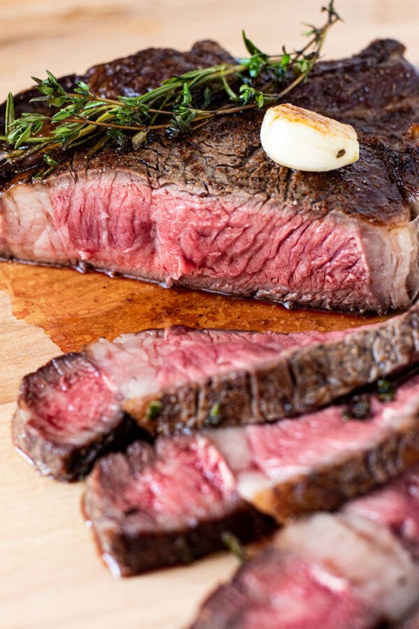 How to Reverse Sear Steak - Kitchen Swagger