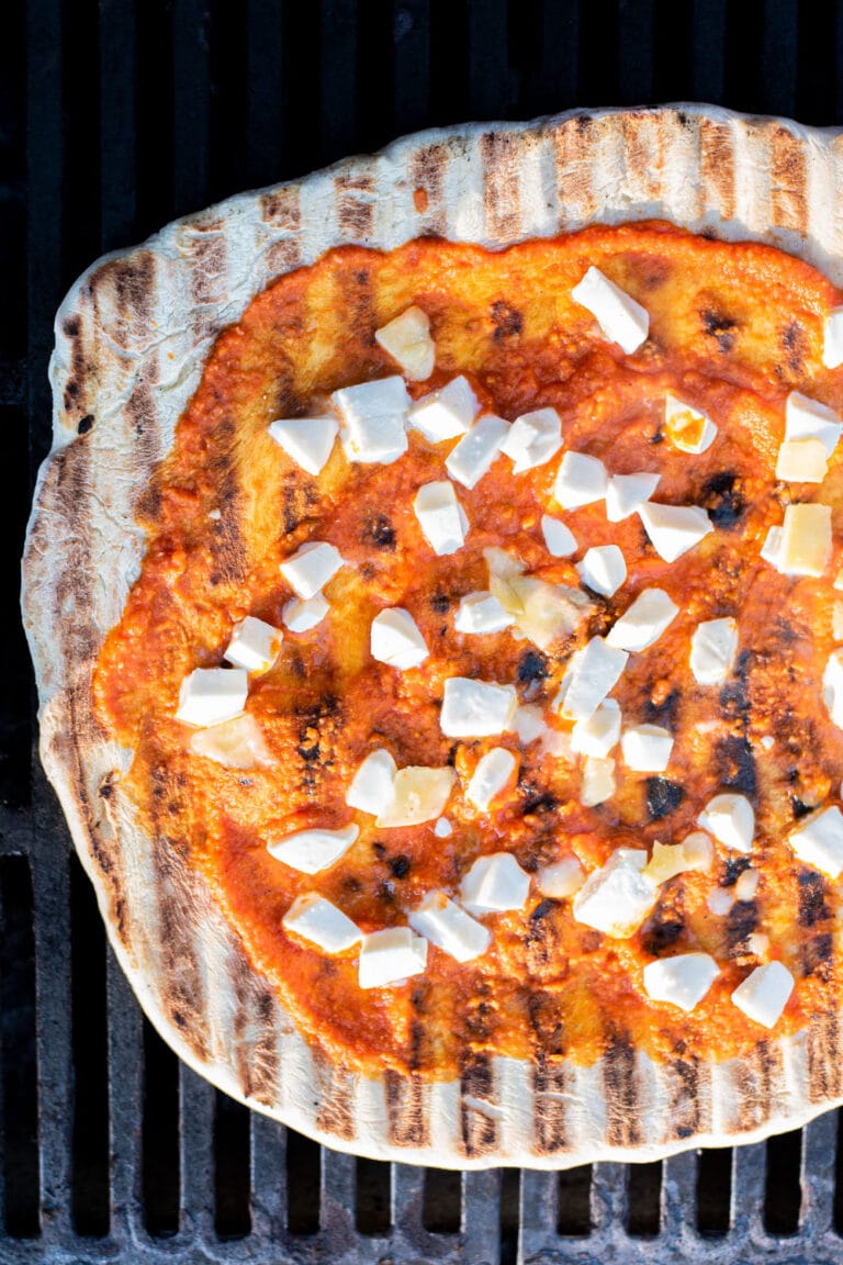 How to Grill Pizza - Kitchen Swagger