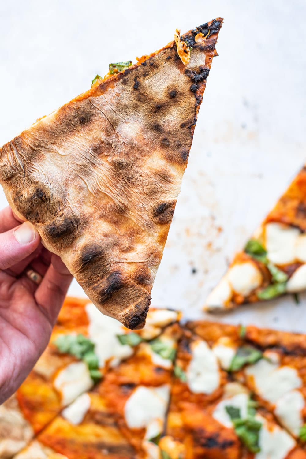 How to Grill Pizza - Kitchen Swagger