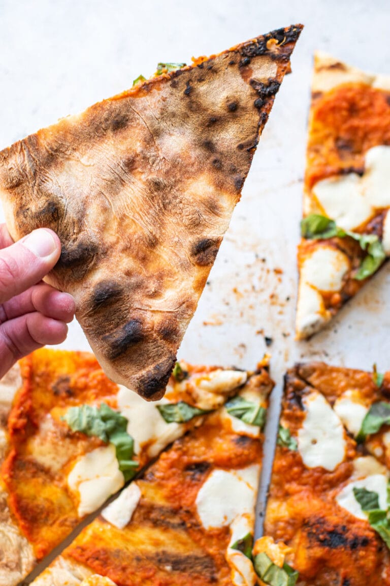 How to Grill Pizza - Kitchen Swagger