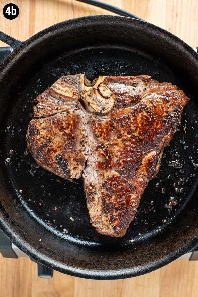 Porterhouse Steak Recipe - Kitchen Swagger
