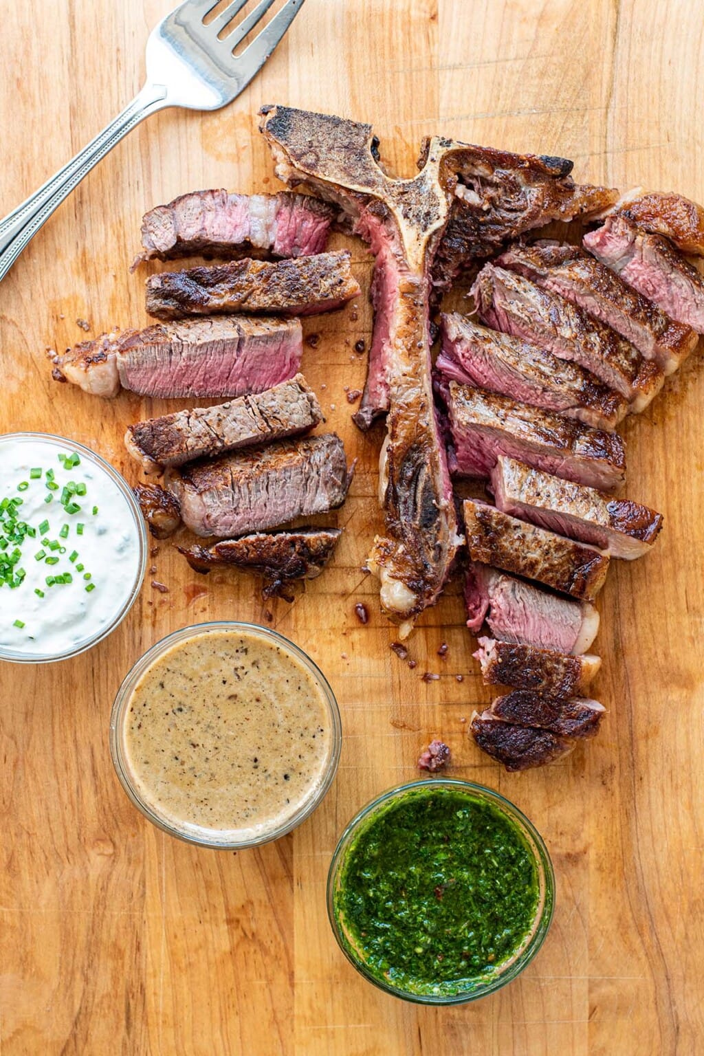 Porterhouse Steak Recipe - Kitchen Swagger