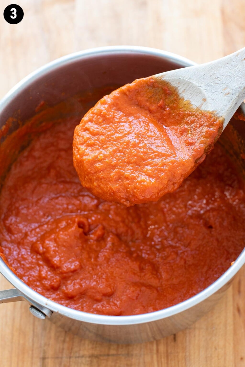 Marcella Hazan's Tomato Sauce - Kitchen Swagger