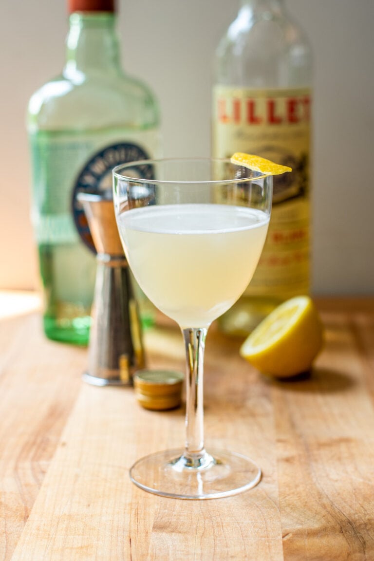 Corpse Reviver 2 Recipe - Kitchen Swagger