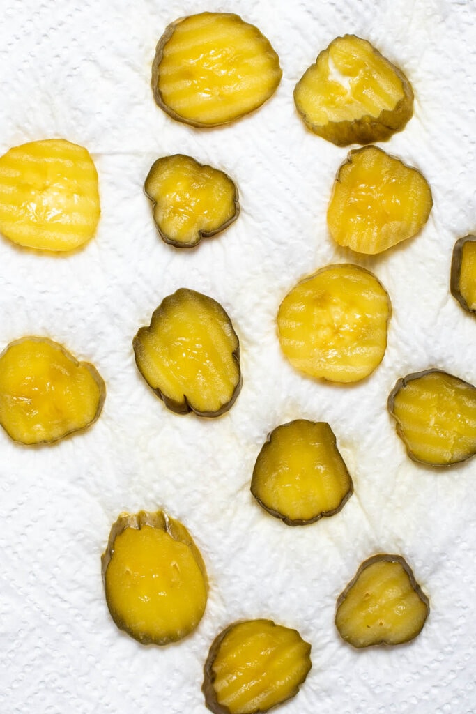 Fried Pickles Recipe - Kitchen Swagger