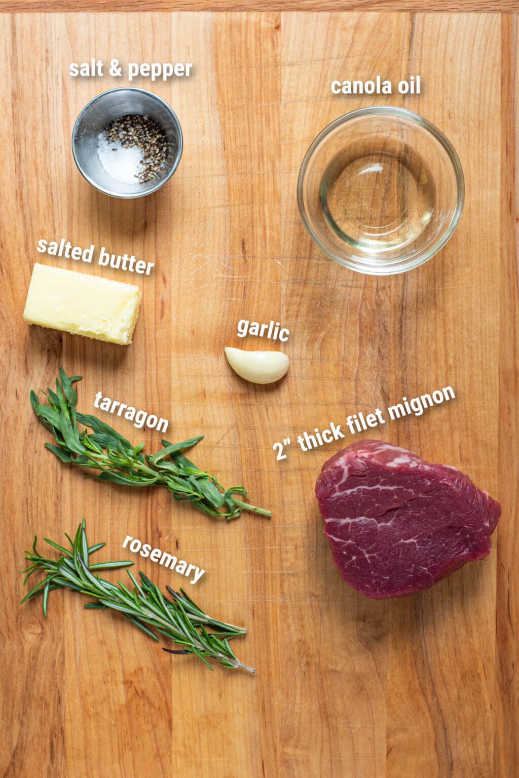 Filet Mignon Recipe - Kitchen Swagger
