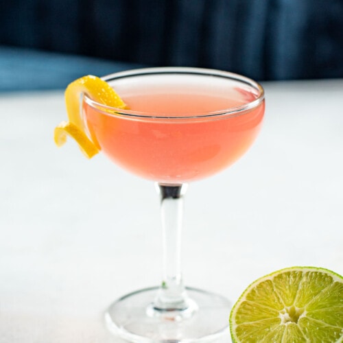 Cosmopolitan Cocktail - Kitchen Swagger