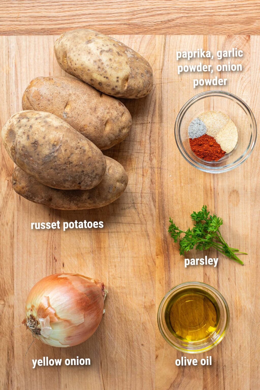 Skillet Home Fries - Kitchen Swagger